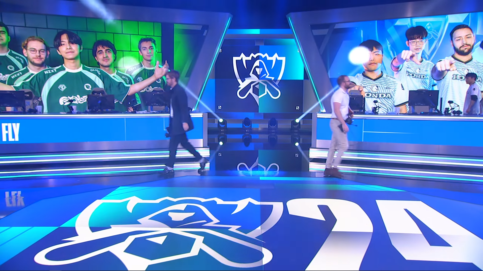 FlyQuest vs Team Liquid Recap – Worlds Swiss Stage Day 9