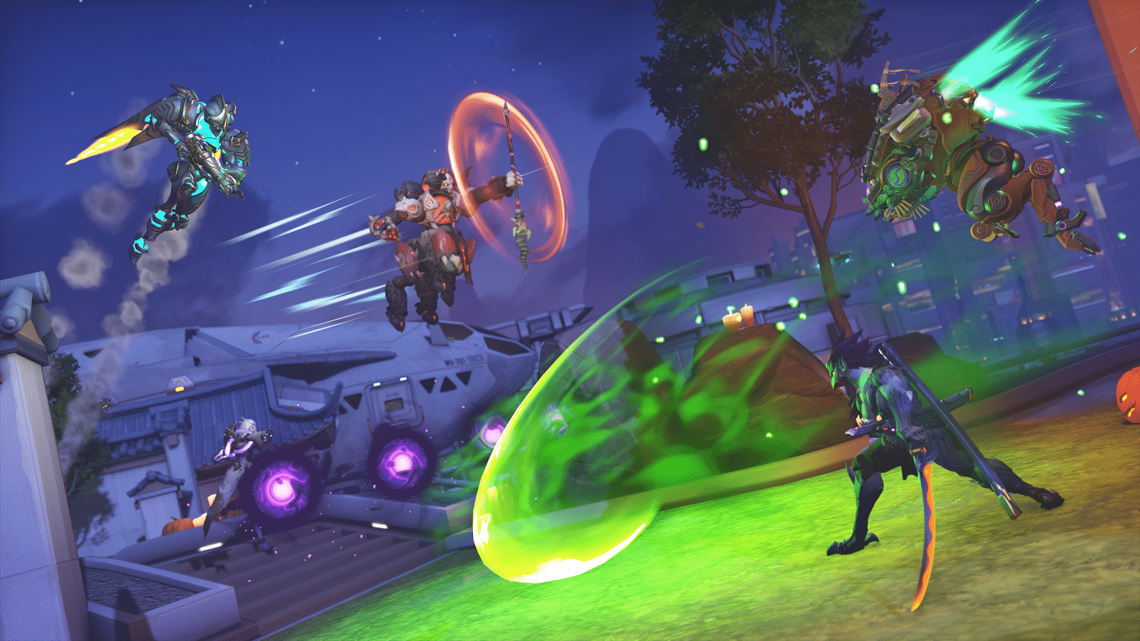 Overwatch 2 6v6 Returns in Season 14!