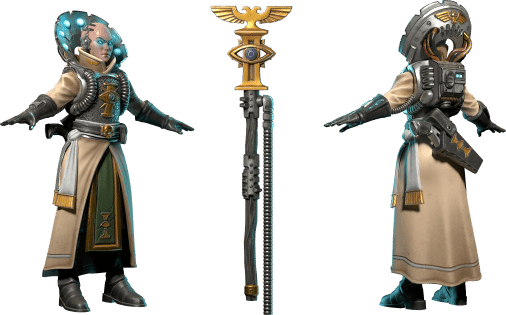 Warhammer 40,000 Battlesector Roadmap – What’s on the way – Esports ...