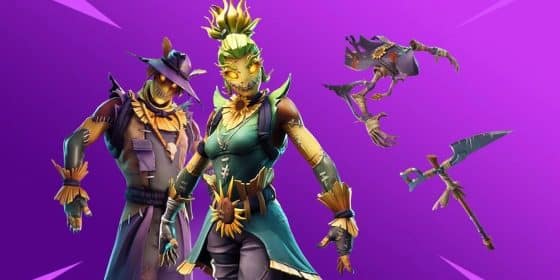 Fortnite Halloween Skins - The 13 Best Spooky Skins