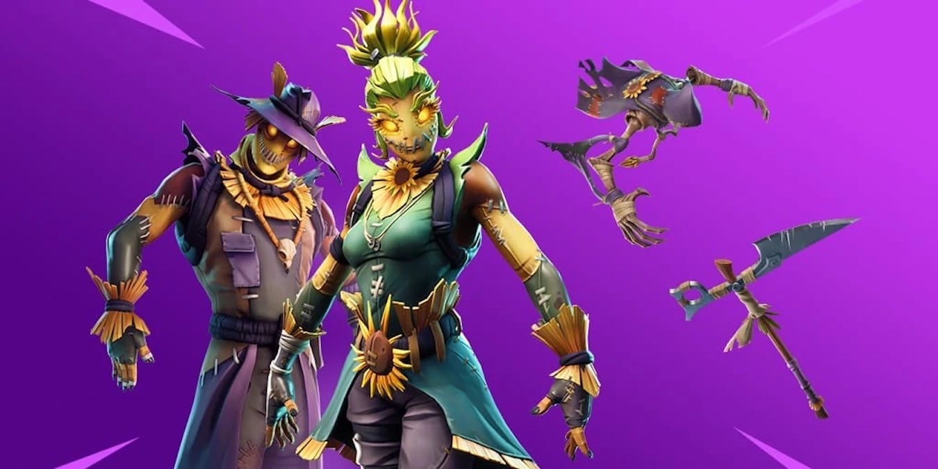 Fortnite Halloween Skins - The 13 Best Spooky Skins