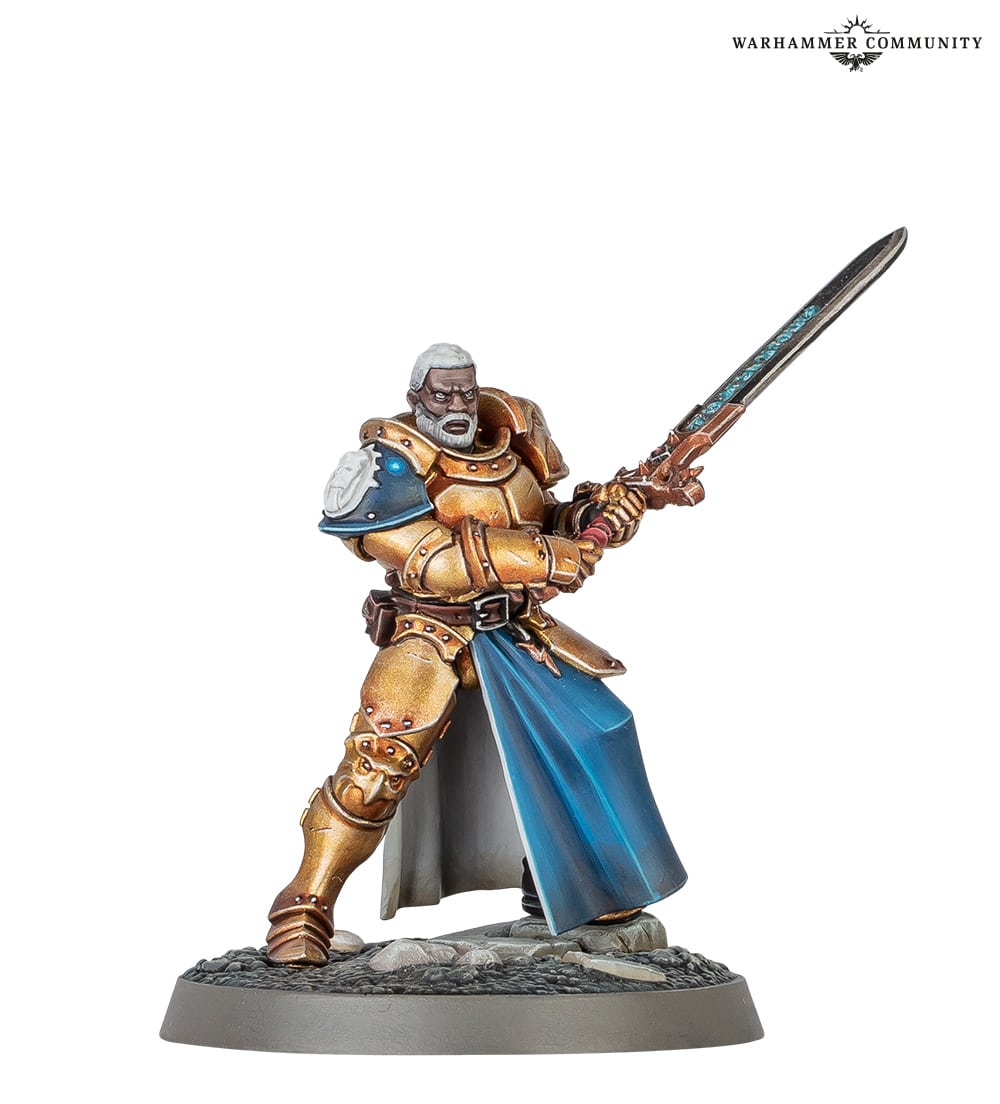 Warhammer Heroes Series 5 Revealed: Unleash the Stormcast Eternals
