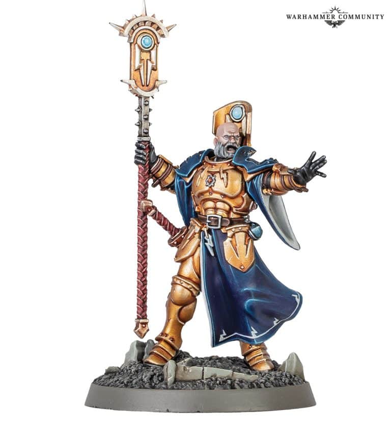 Warhammer Heroes Series 5 Revealed: Unleash the Stormcast Eternals ...