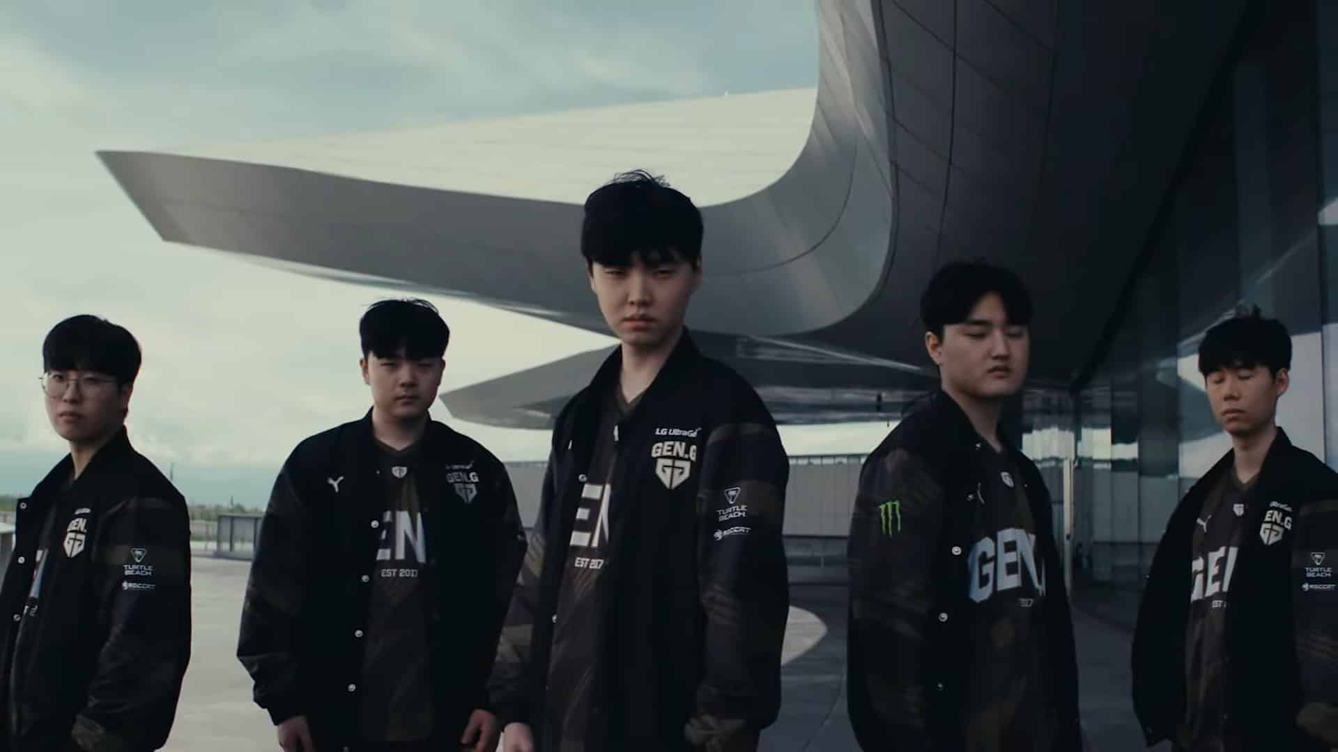 FlyQuest vs Gen.G Recap – Worlds 2024 Quarterfinals Day 4