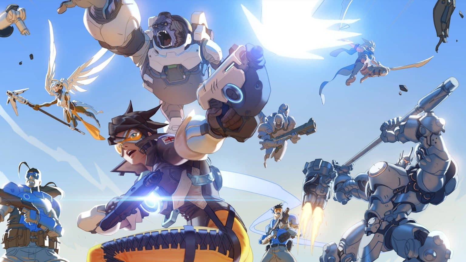 Overwatch 2 New Hero Juno Touches Down This Weekend – Esports News ...