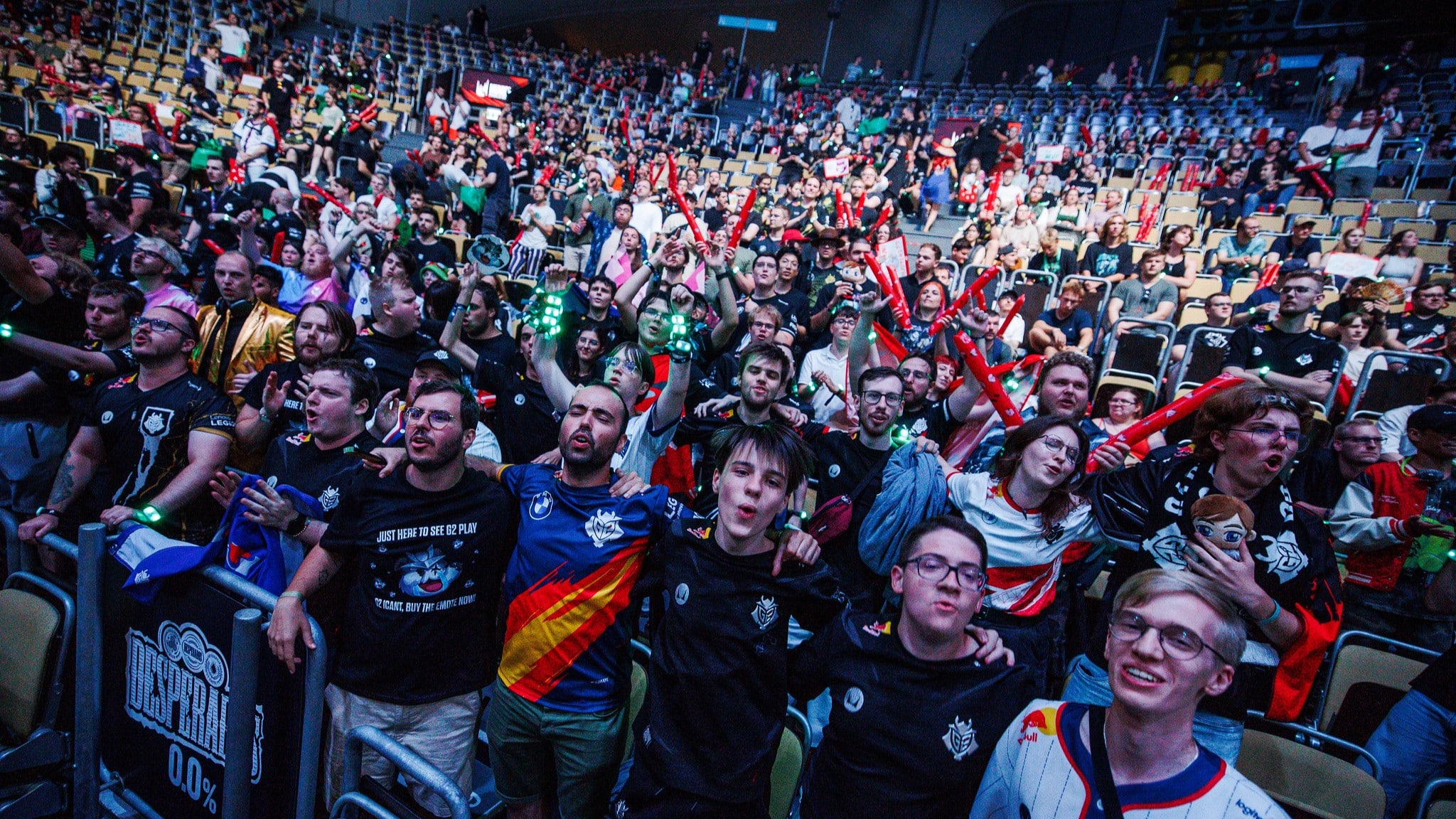 G2 Esports Coach Seemingly Teases New Roster, “We Will Have New Pieces ...