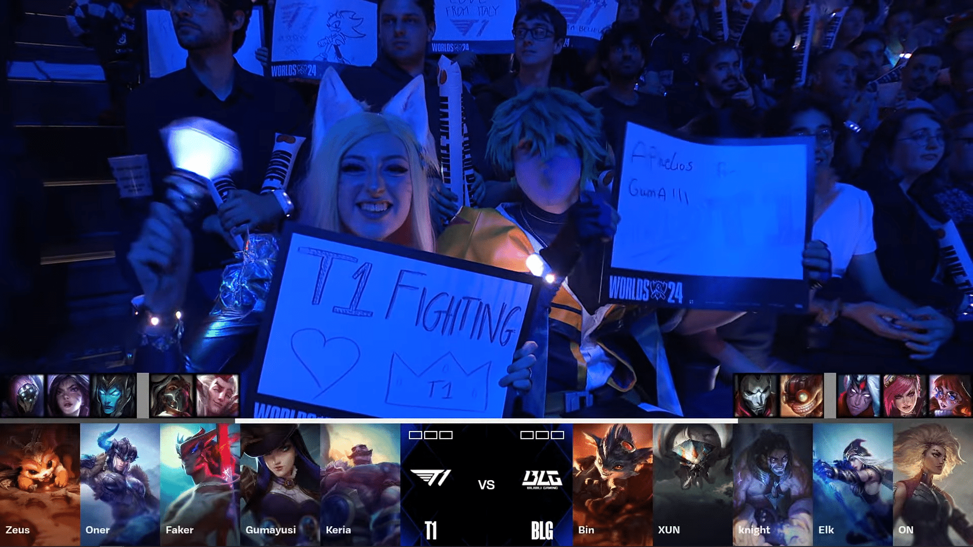 T1 vs BLG Worlds 2024 Grand Final Recap - Faker Claims 5th Worlds Title