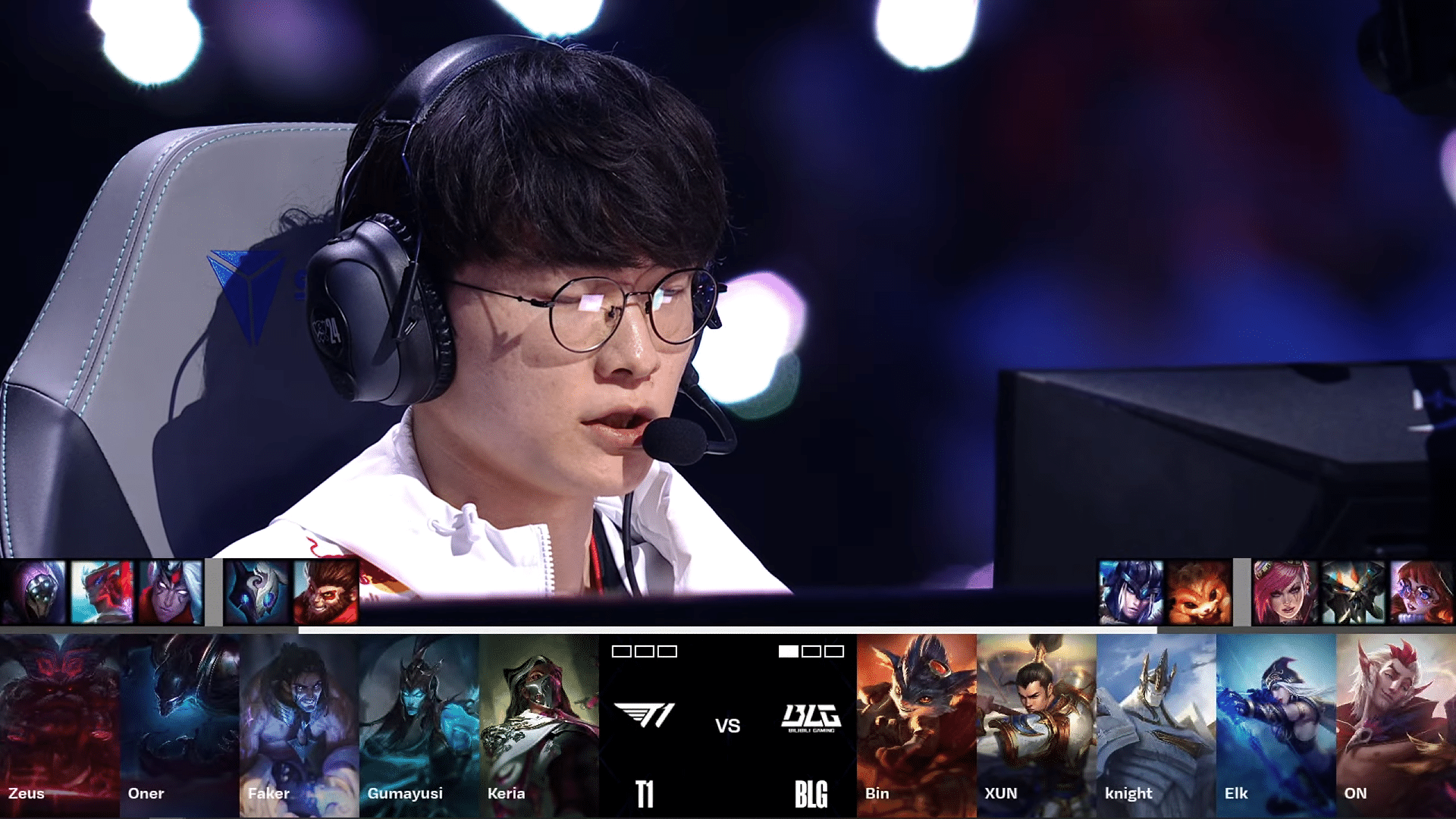 T1 vs BLG Worlds 2024 Grand Final Recap - Faker Claims 5th Worlds Title