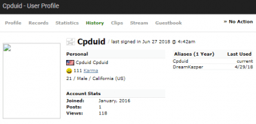 DreamKazper Spotted Playing Overwatch