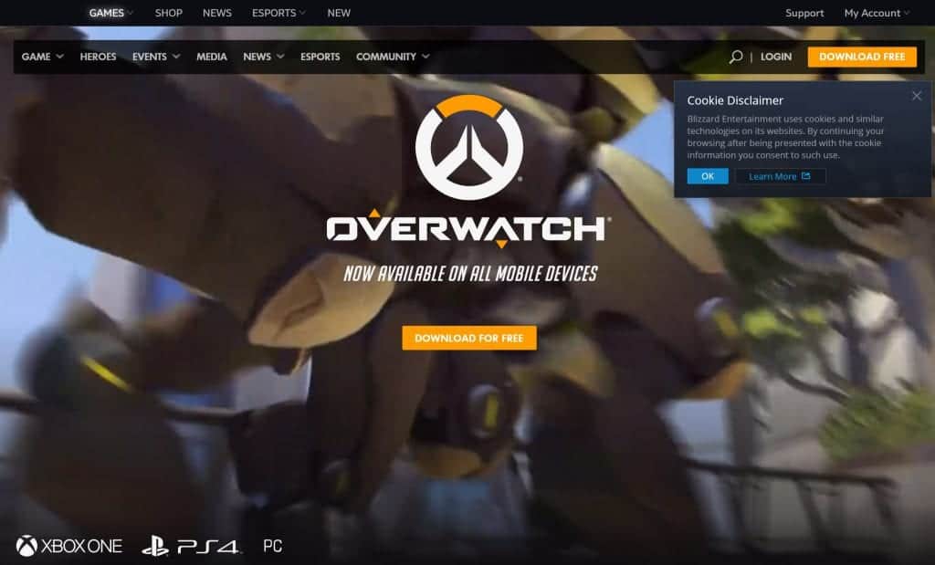 Warning: New Overwatch Mobile Scam Is Taking Youtube By Storm