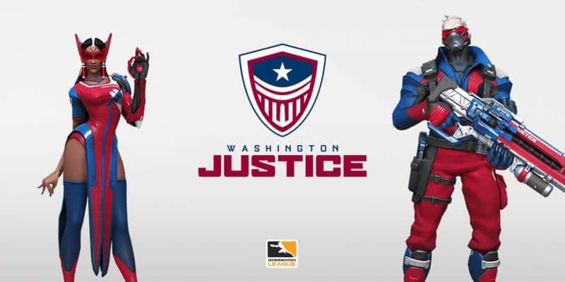 OWL Season 2: Top 20 Teams Countdown – Washington Justice (#19)