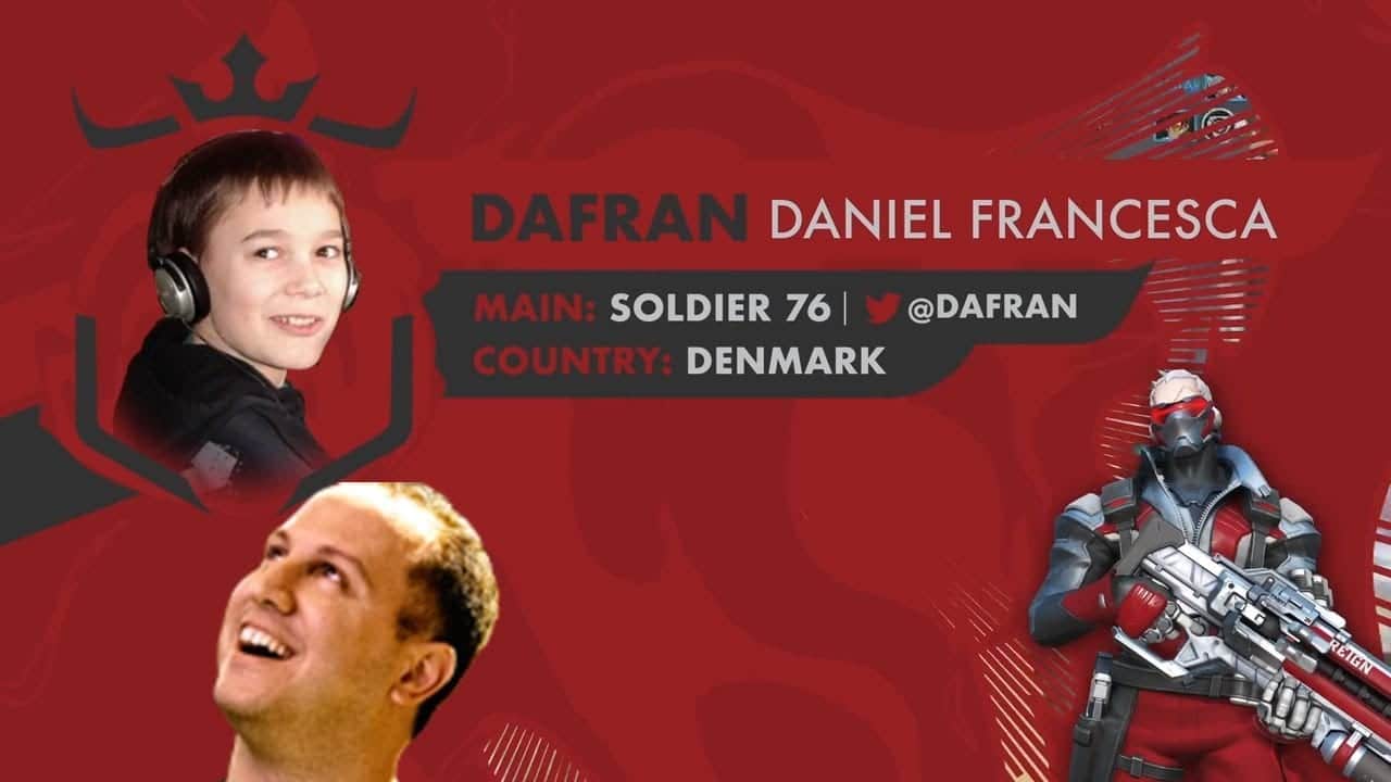 Dafran Is Back In NA Streaming On A New Twitch Account