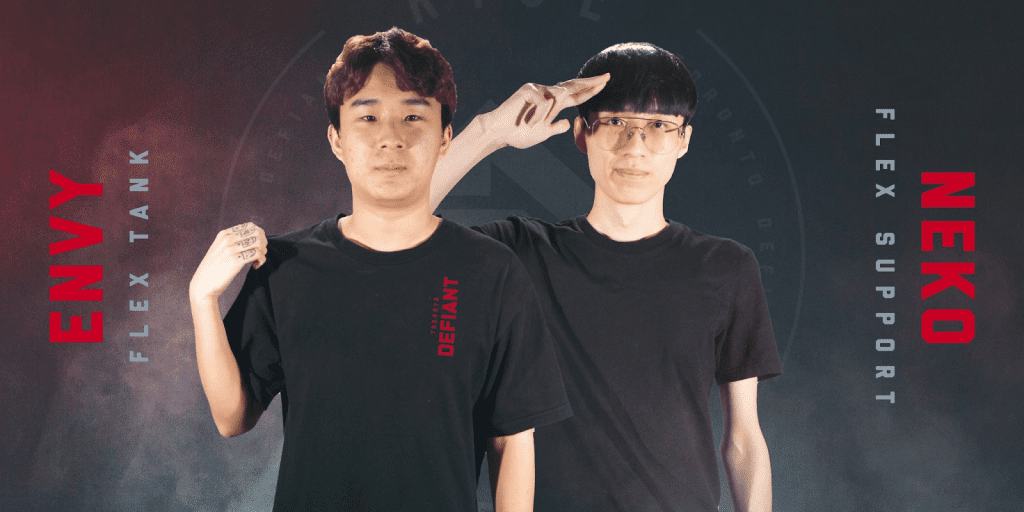 Overwatch League Season 2 Countdown – Toronto Defiant (#10)