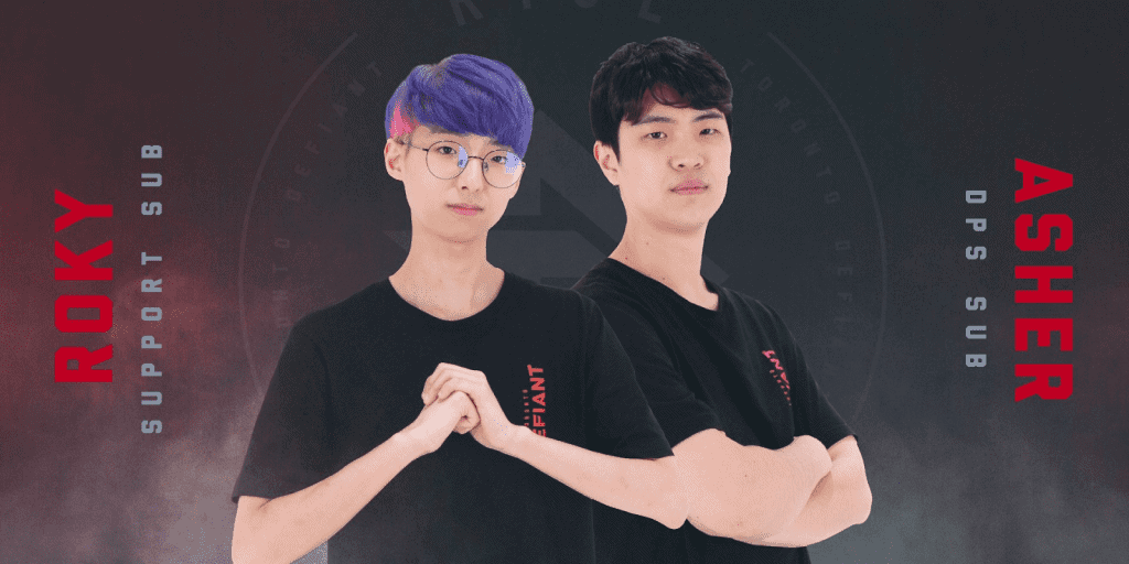 Overwatch League Season 2 Countdown – Toronto Defiant (#10)