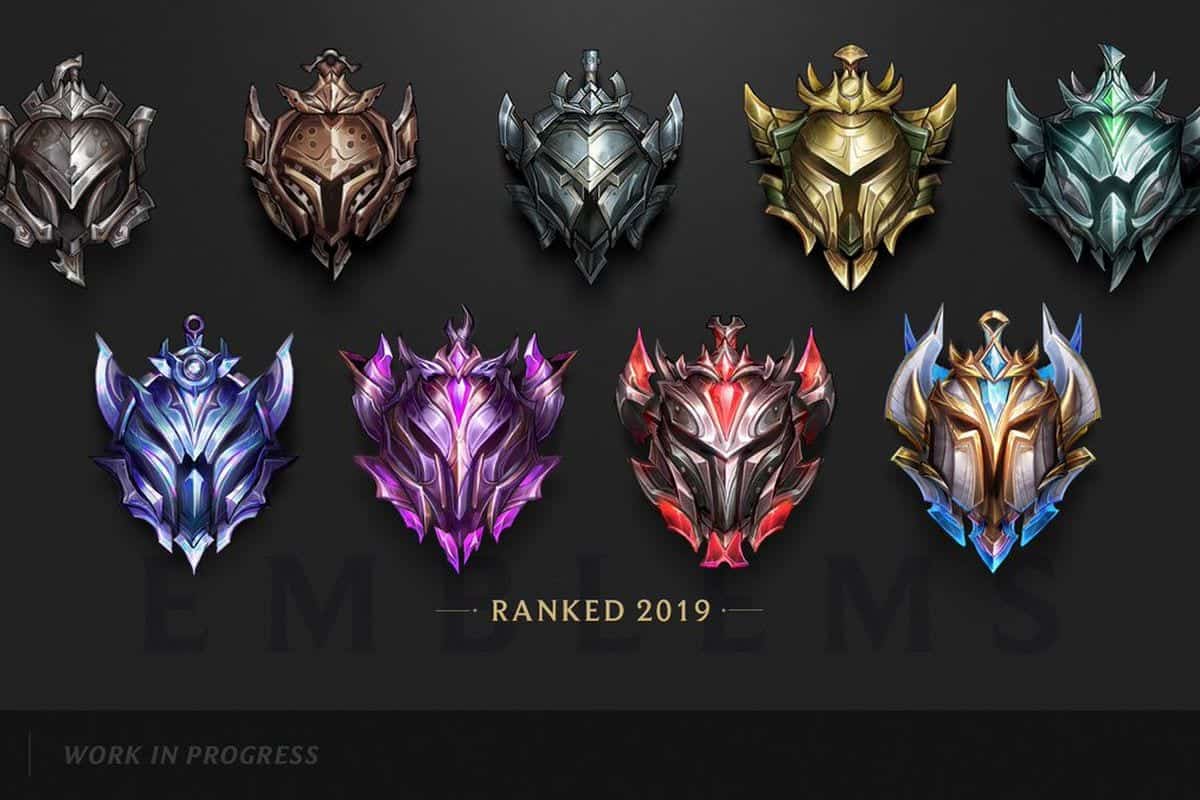League of Legends: Awaken for Ranked