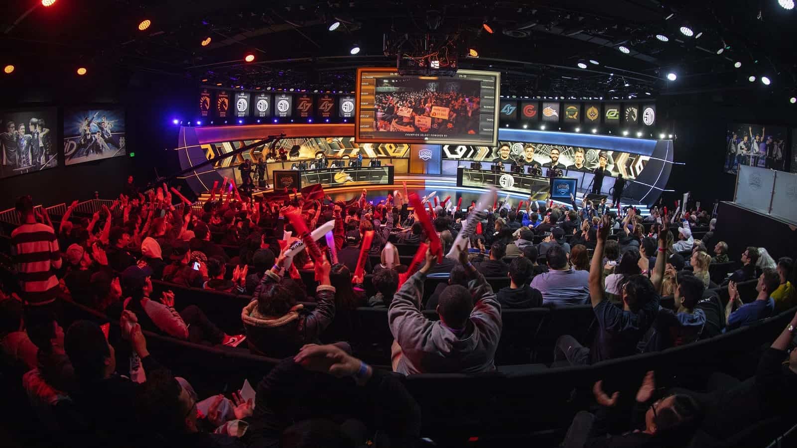 LCS: Week Three Day One Recap