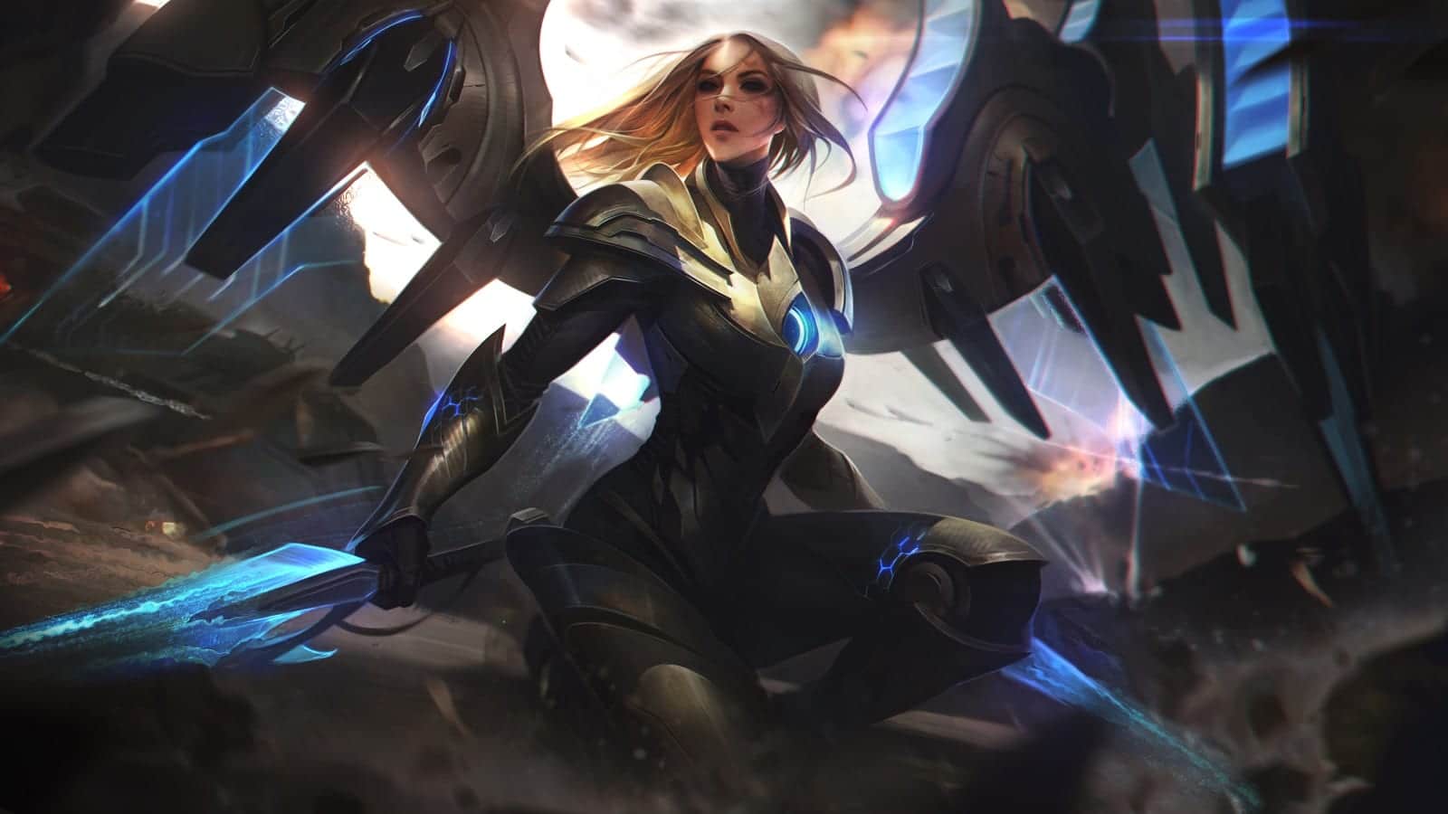 League of Legends: The Future of Kayle