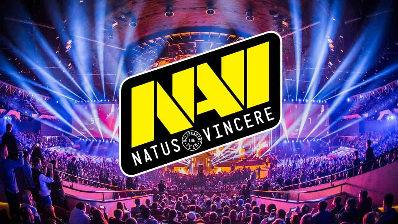Na’Vi Dismantles AVANGAR 2-0, Cementing Major Legend Status