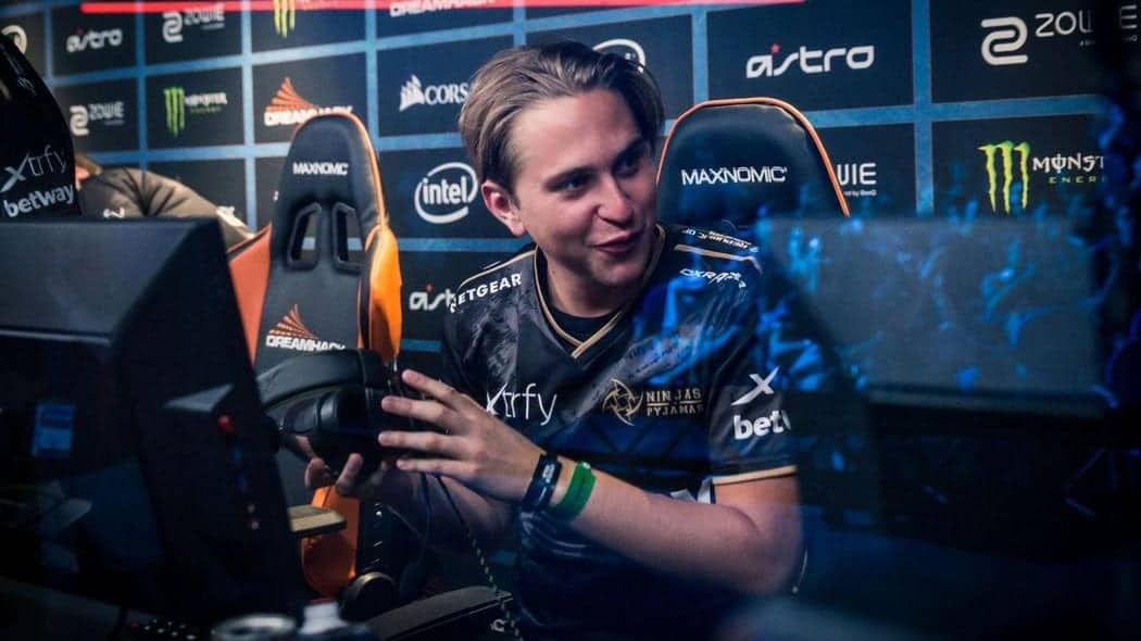 CSGO's New International Team feat. Draken, ScreaM, ex-Red Reserve