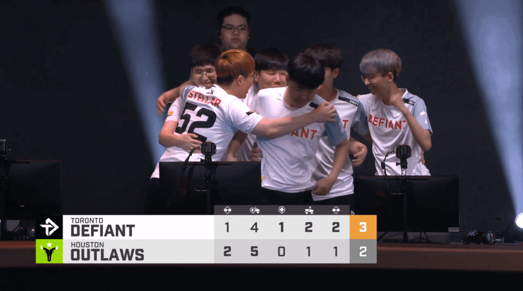 Overwatch League's Toronto Defiant Debut in “Stellar” Fashion
