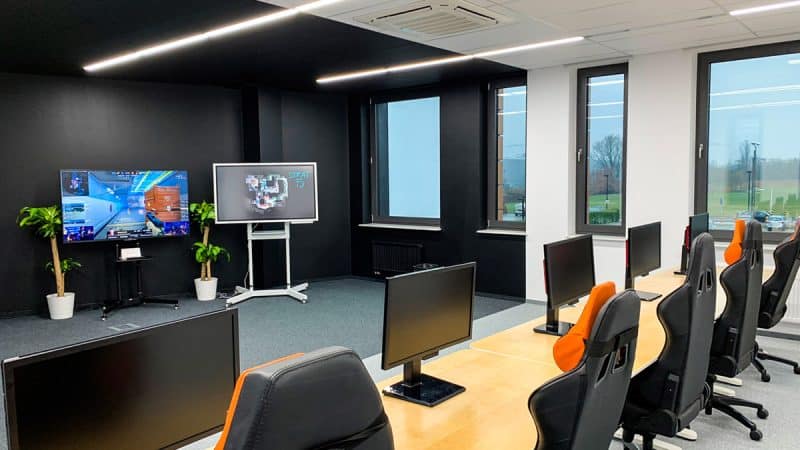 Bye Gaming Houses! Say Hello to the Kinguin Esports Performance Center