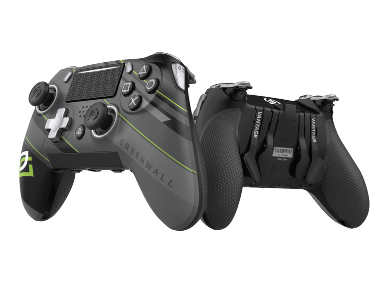 Scuf Gaming to Sell OpTic-Branded Controllers