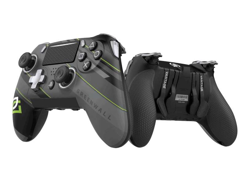 Scuf Gaming to Sell OpTic-Branded Controllers