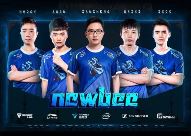 Newbee & Mr. Game Boy Announce Roster Changes