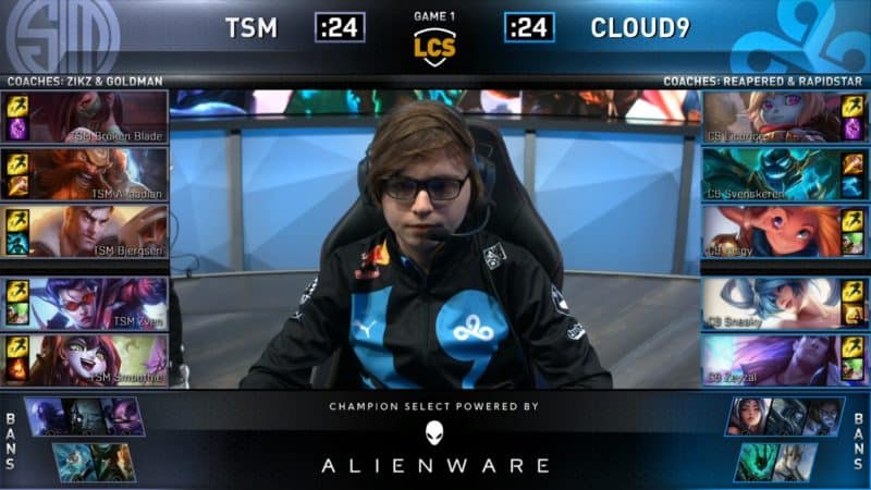 LCS: C9 vs TSM Semifinal Recap