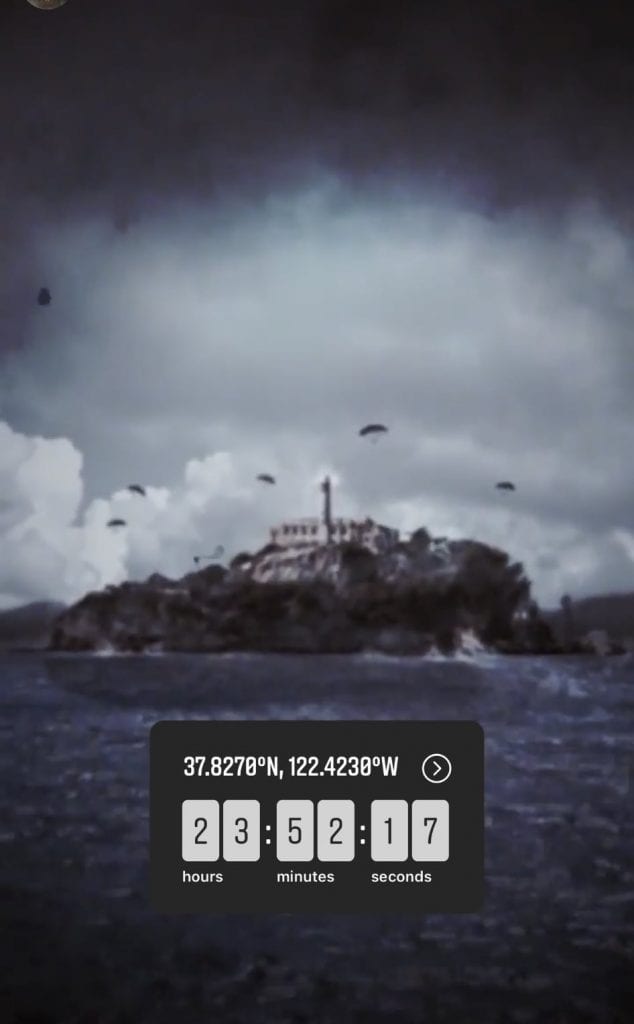 New Blackout Area, Alcatraz, Teased for Call of Duty: Black Ops 4