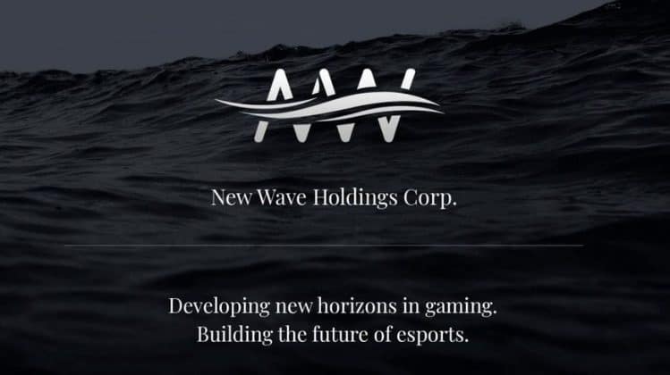 New Wave Holdings: Taking Competitive Gaming and Esports Investment to ...