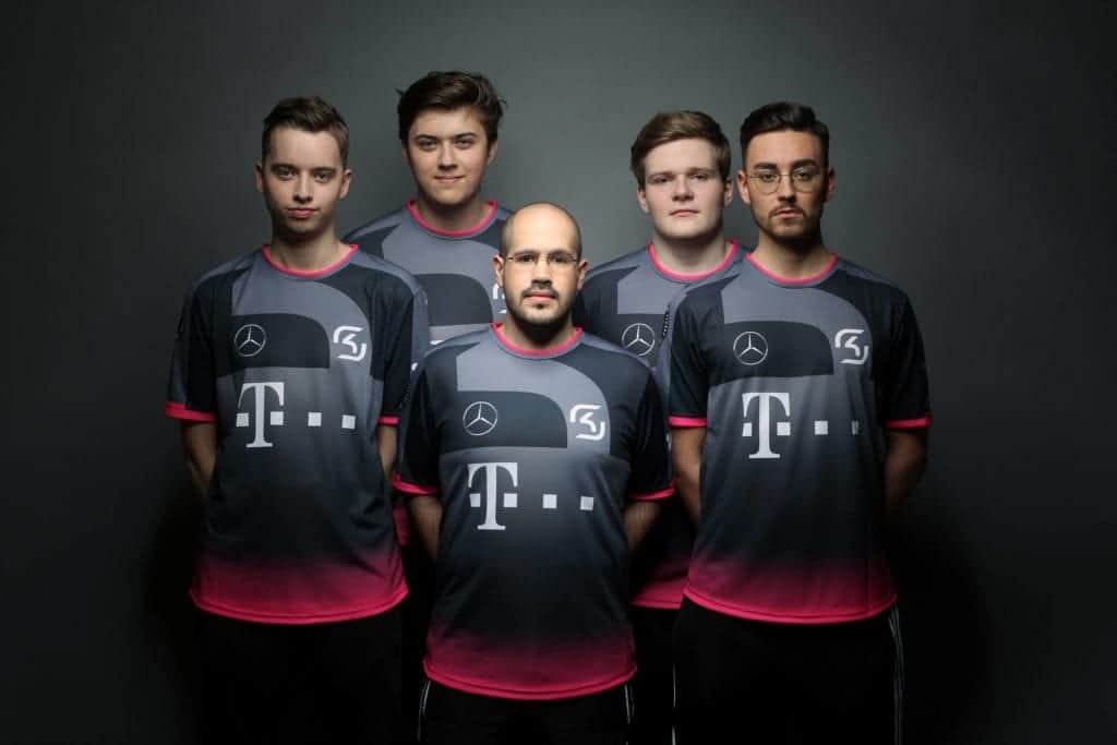 League of Legends: SK Gaming Prime’s Domination of the EUM Play-Ins