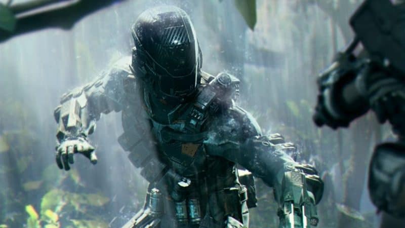 Call of Duty Black Ops 4 Teases New Specialist: Spectre to be Released ...