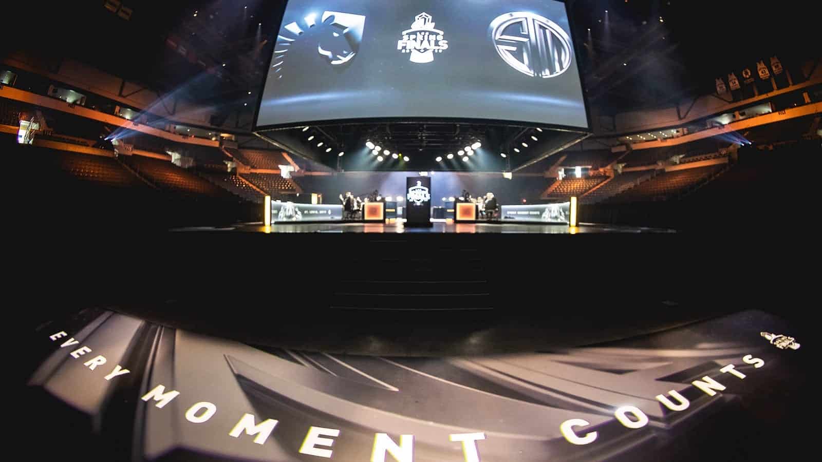 LCS: Team Liquid v Team SoloMid Finals Recap
