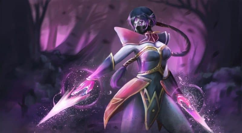 Dota 2: Templar Assassin Tips & Tricks - The Archnemesis Of Midlaners