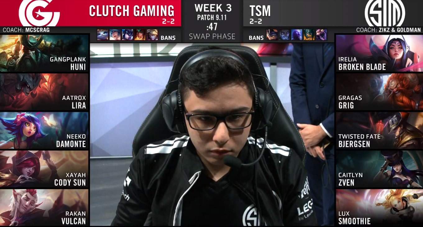 LCS Summer 2019: Week Three Day One Recap