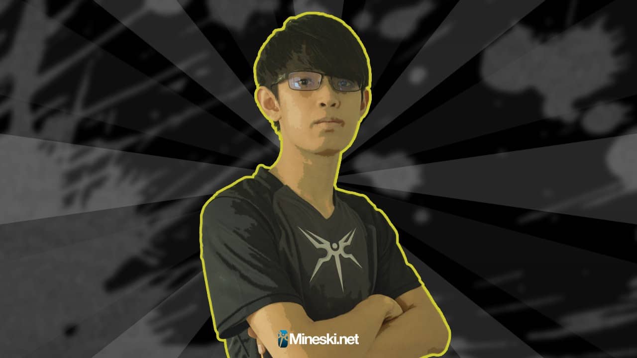 Dota 2: Mineski releases Ahjit ahead of TI9