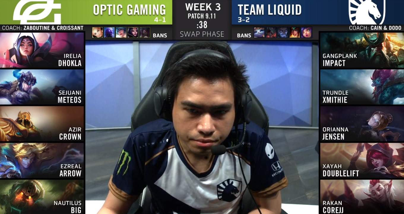 LCS Summer 2019: Week Three Day Two Recap