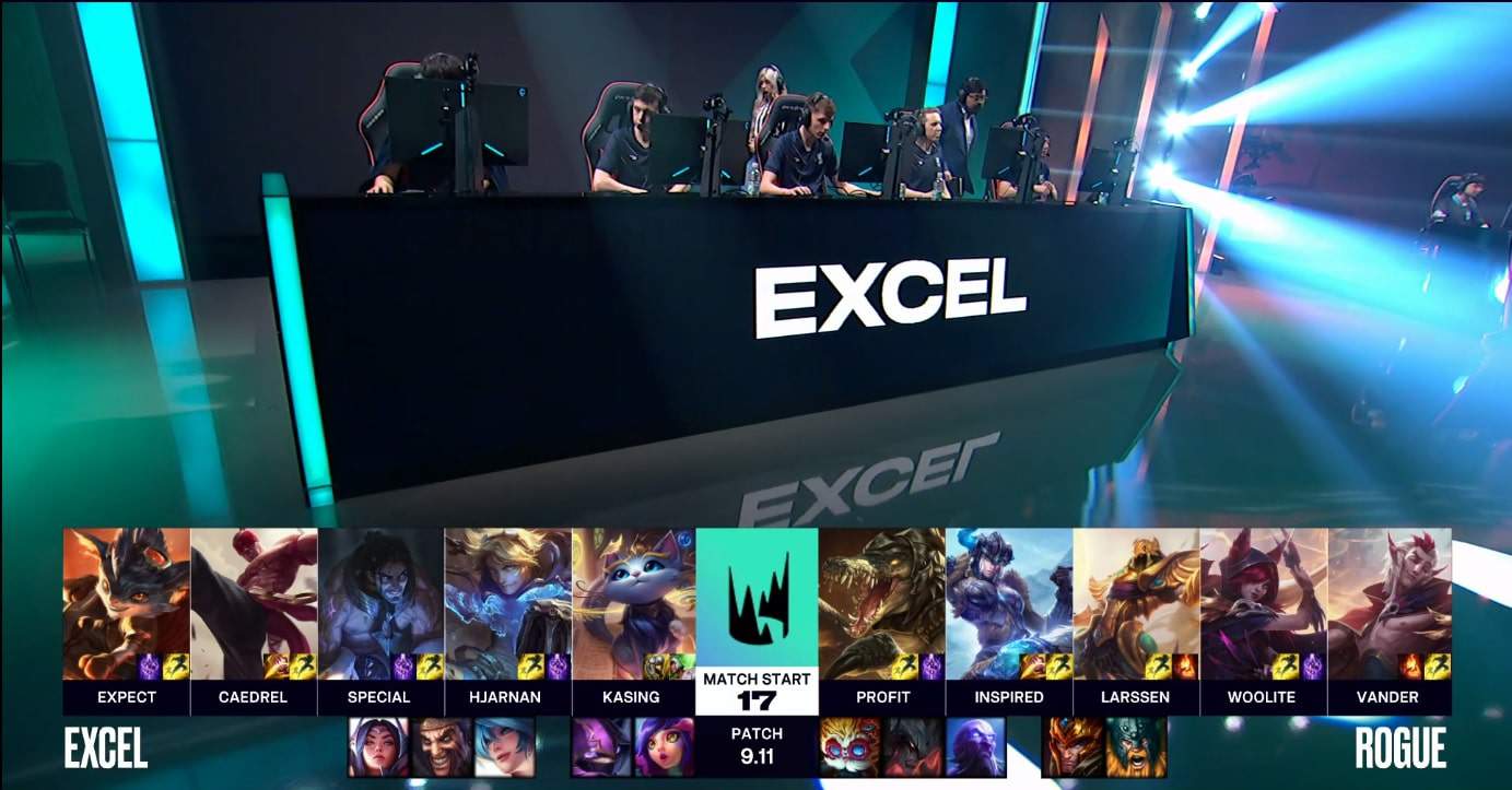 LEC Summer 2019: Week One Day Two Recap