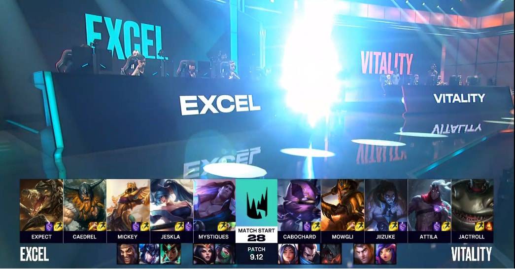 LEC Summer 2019: Week Three Day One Recap