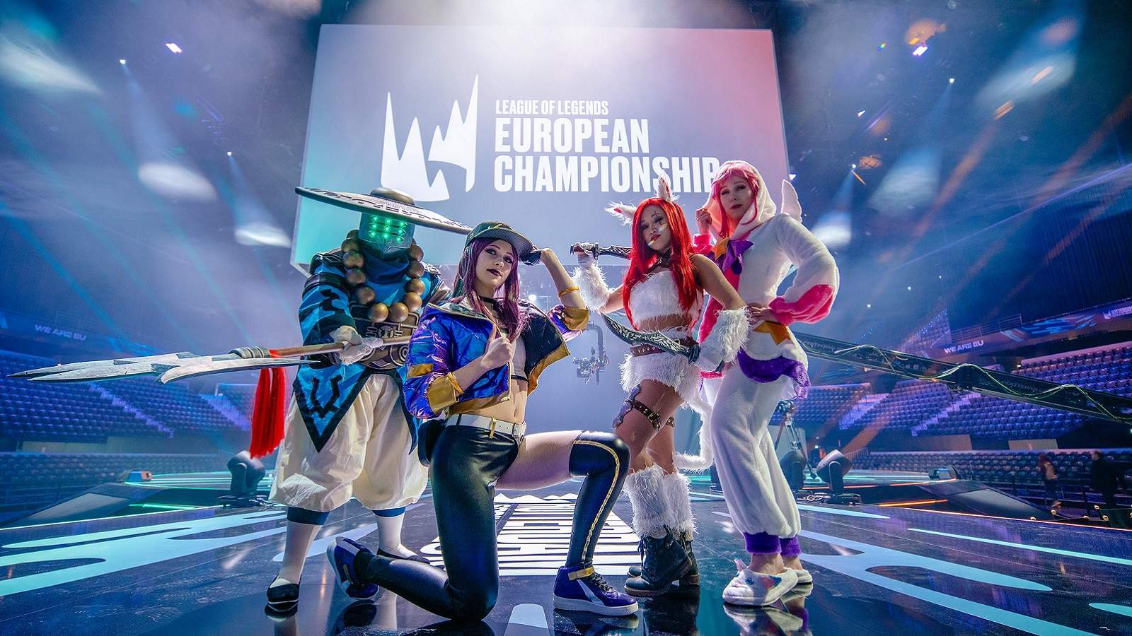 LEC: Week One Day One Recap