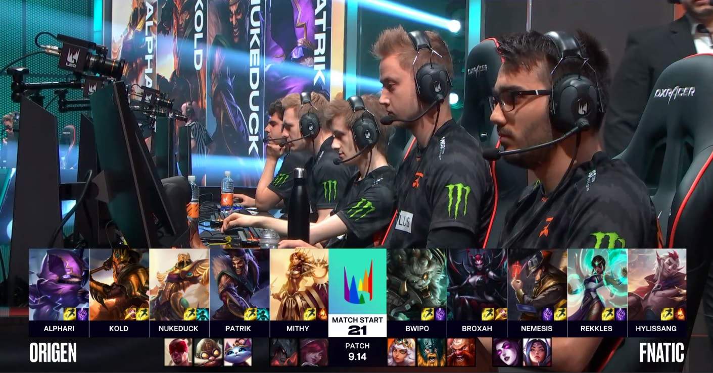 LEC Summer 2019: Week Six | Day Two Recap