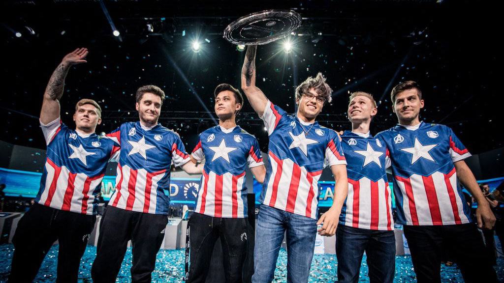 How Team Liquid Became CS:GO’s Best: From Perennial Chokers to Grand ...