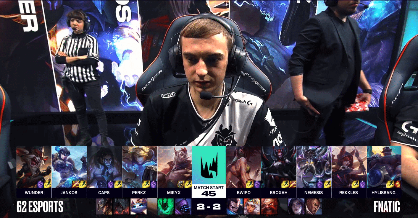 LEC Summer 2019 | Playoffs Round 2: Fnatic vs G2 Esports Recap