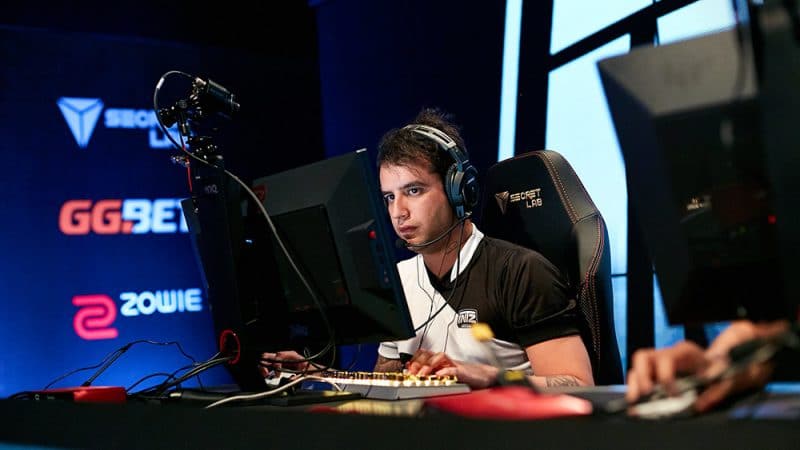 CSGO: KNGV Has Acquired a US Visa