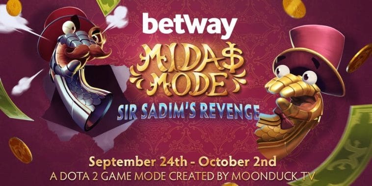 Dota 2: Midas Mode 2.0 Viewer's Guide