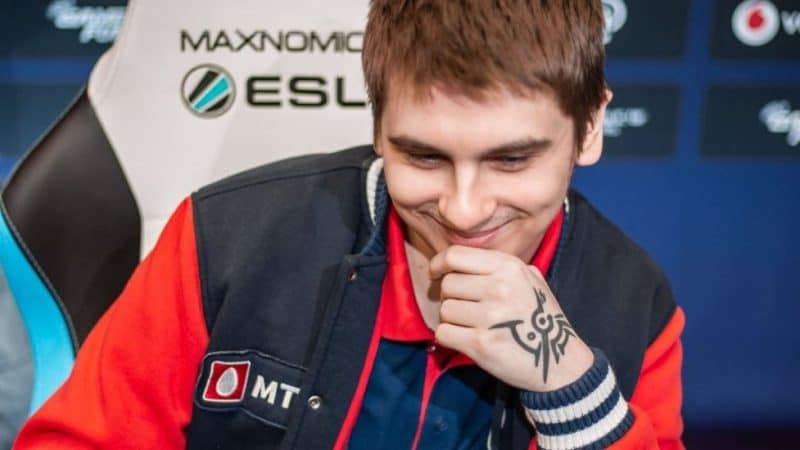 Dota 2: Gambit Qualified for ESL One Hamburg 2019