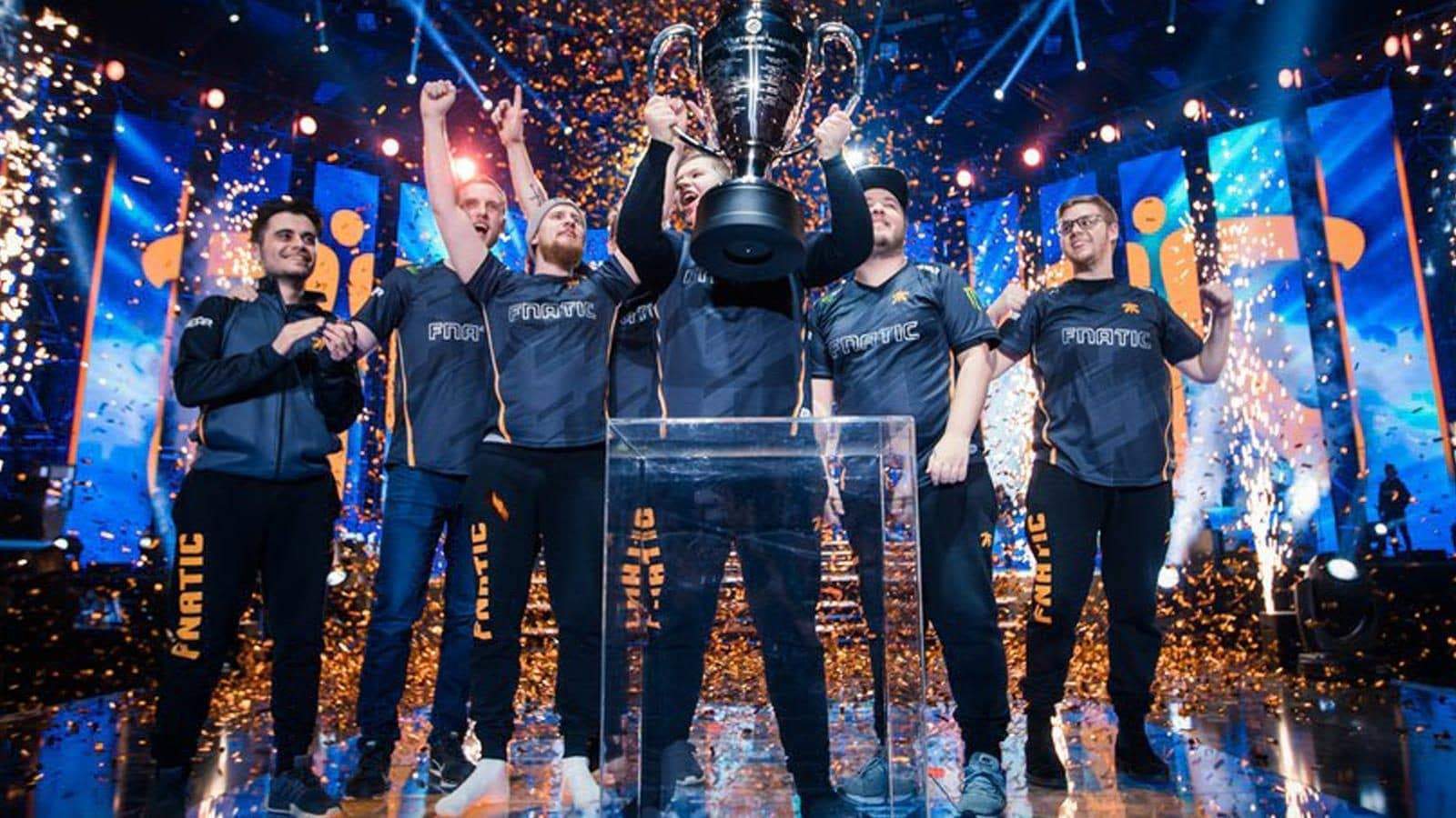 CSGO: Flusha, Golden Return to Fnatic