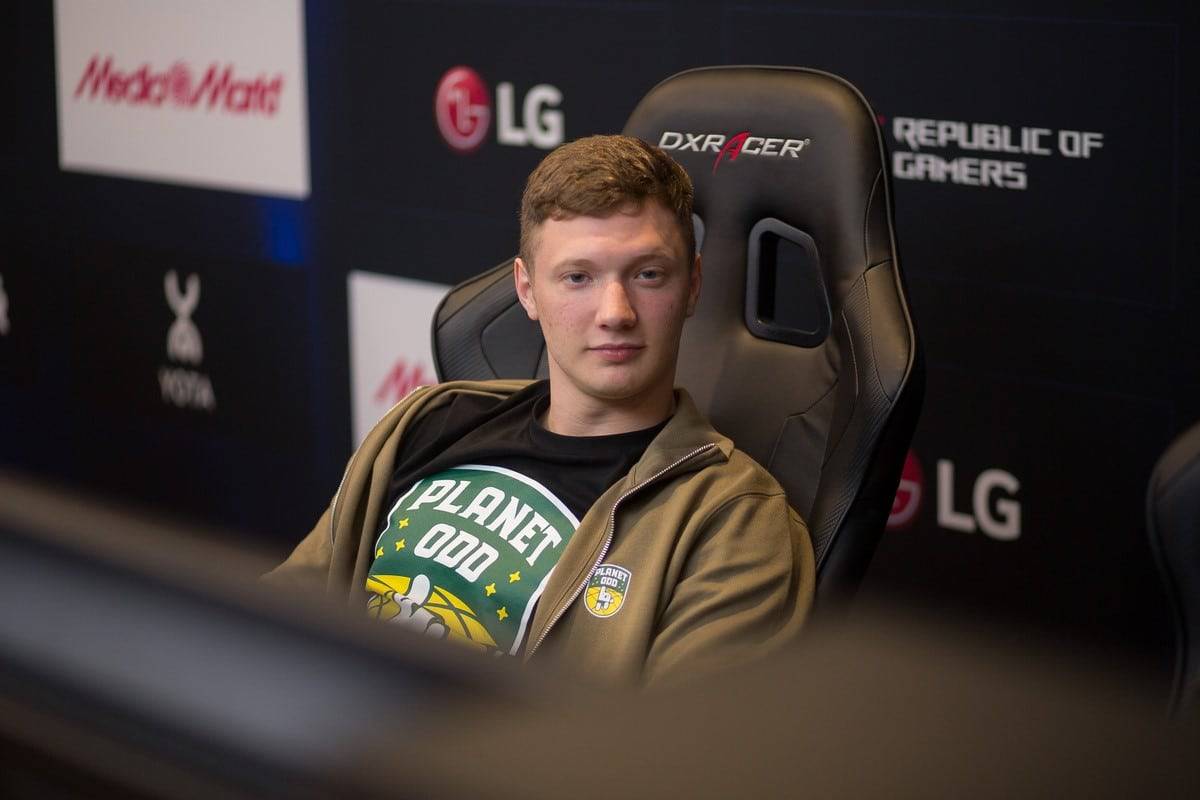 Dota 2: J.Storm will play in WePlay!'s Reshuffle Madness