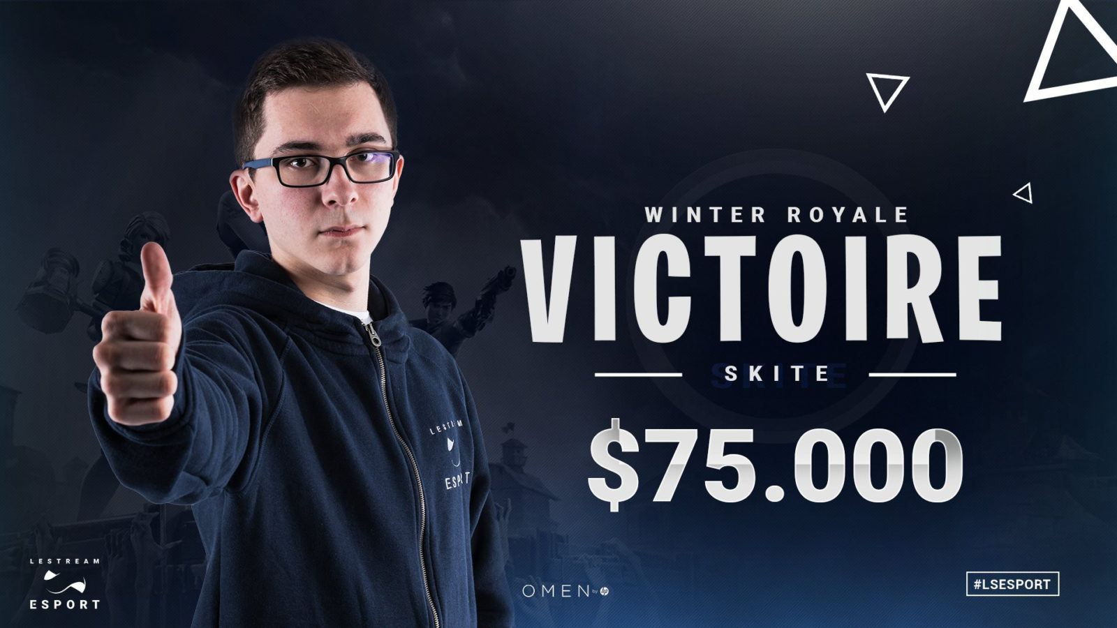 Top 50 Fortnite Players in the World